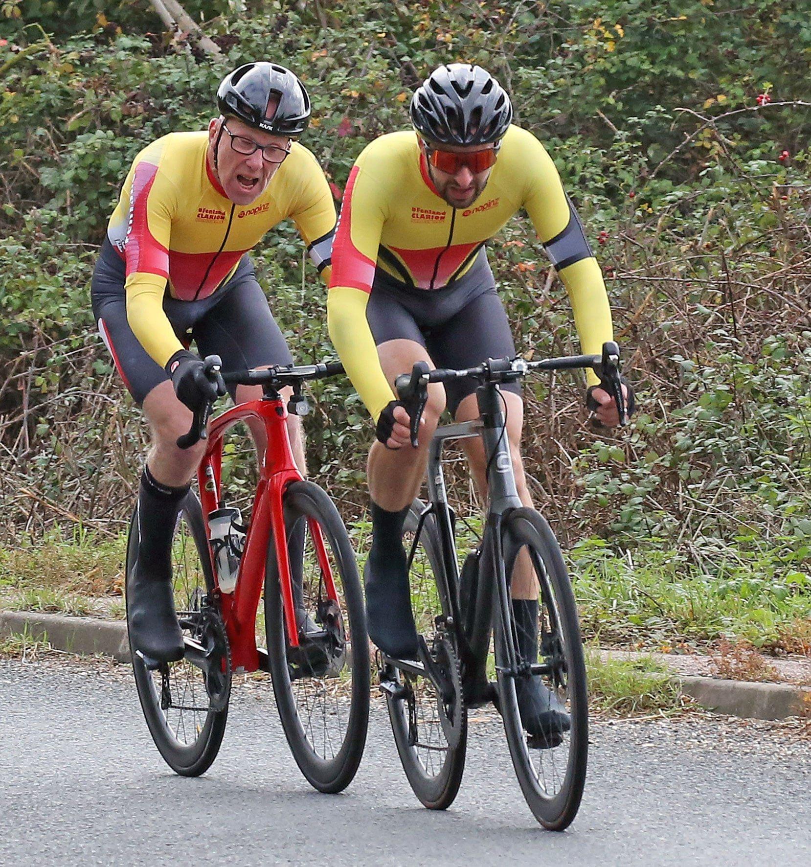 Cyclist Lindsay was first lady again and race win for Fenland Clarion ...