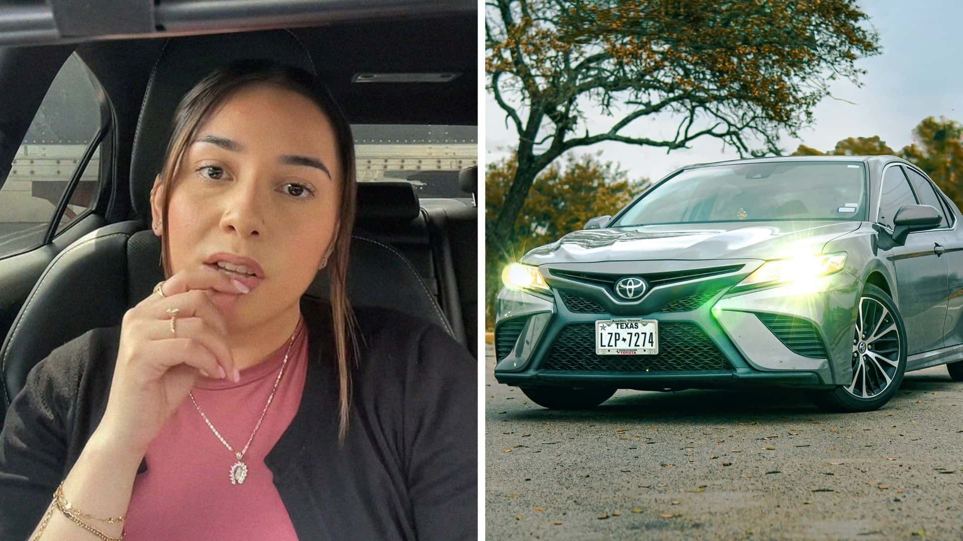 'It Was My First Big Girl Purchase:' Woman Gets Her ‘Dream’ Toyota ...