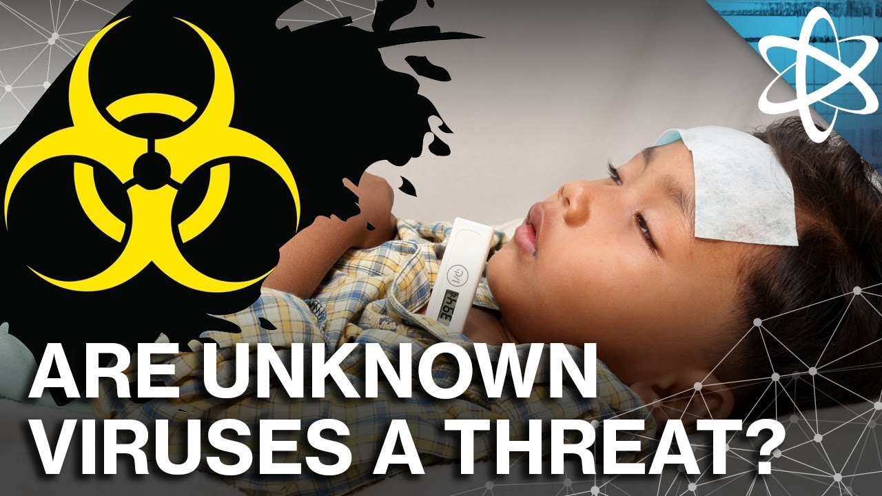 How Dangerous Are the Unknown Viruses Lurking in Nature