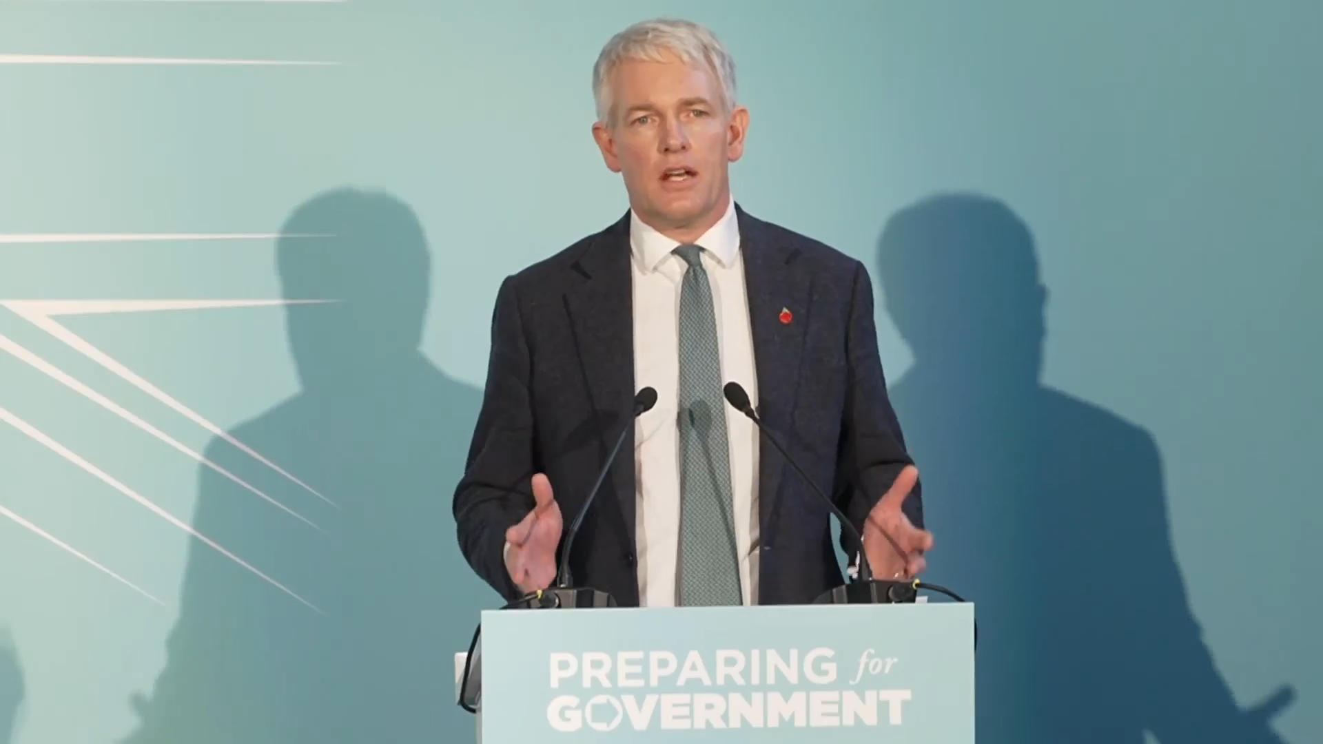 WATCH IN FULL: Danny Kruger outlines Reform's three-point plan to ...