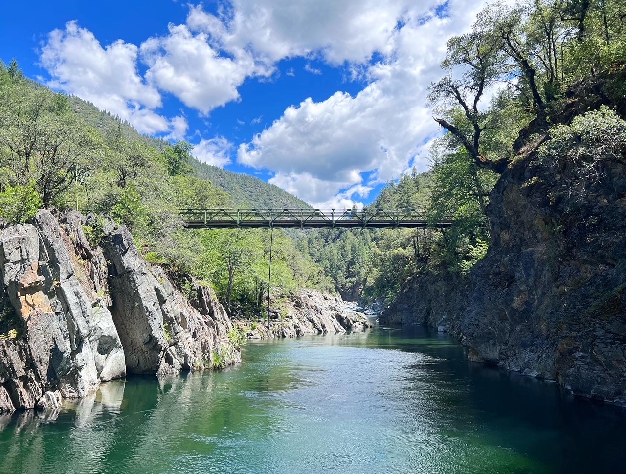 Dutch Flat, California: A small-town vacation