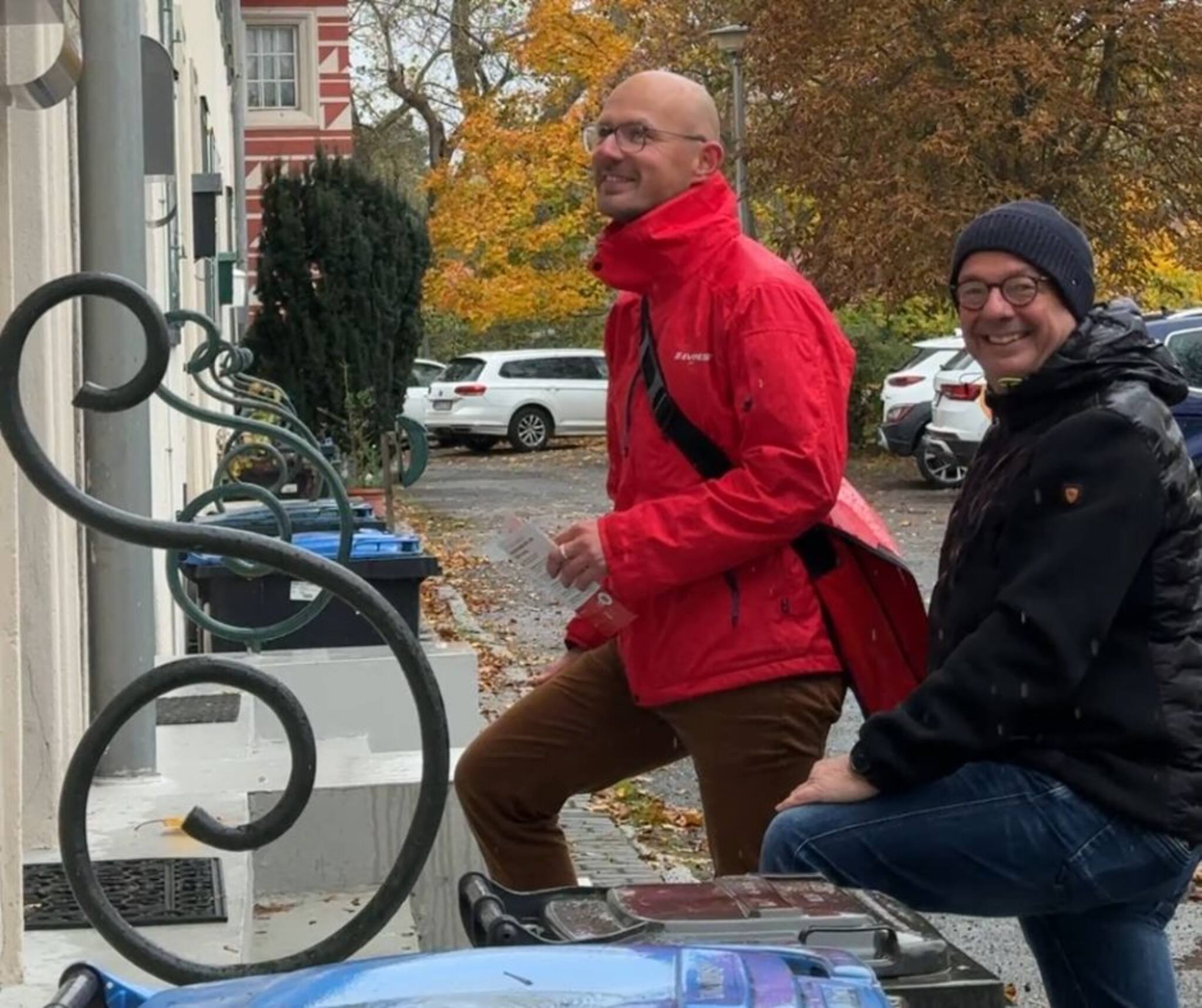 Kreative Lösungen aus dem Rathaus: Das sind Daniel Keips Pläne für ...
