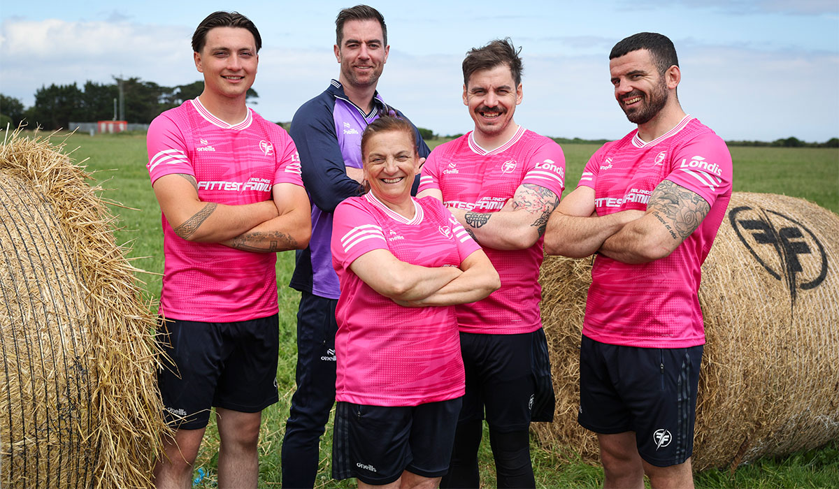 Dublin family aim to become Ireland’s Fittest Family as hit series returns