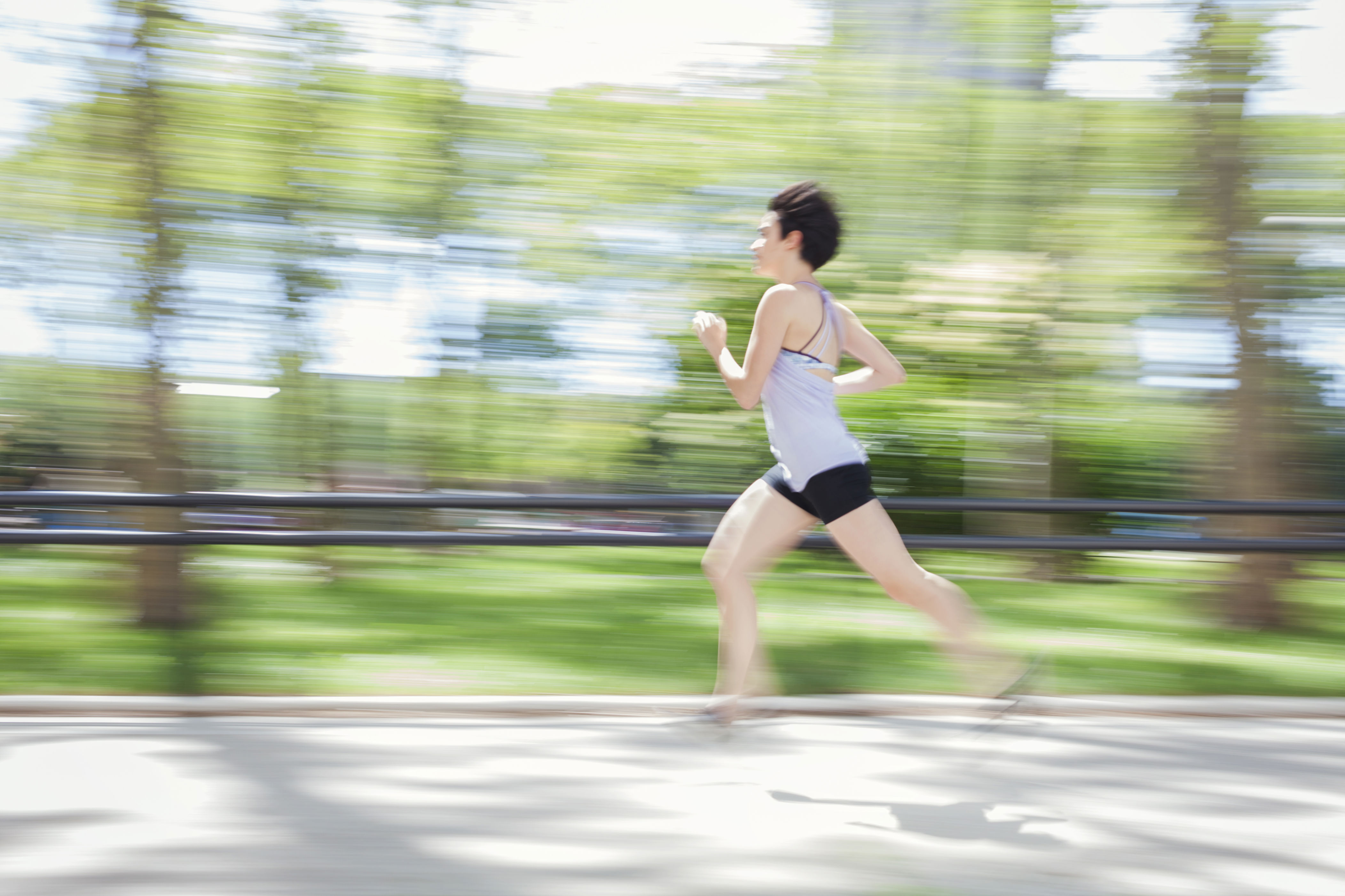 Runner's World Club: Sub-20 5K training plans