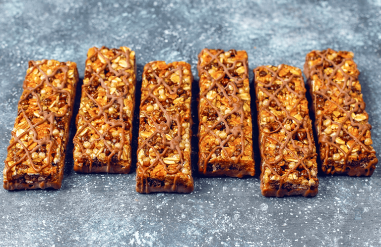 6 Low-Sugar Desserts That Still Feel Indulgent