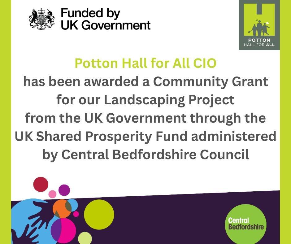 Nature gets a boost at Potton Hall for all