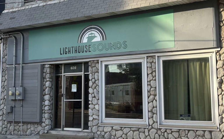 Alton's Lighthouse Sounds offers a welcoming recording studio