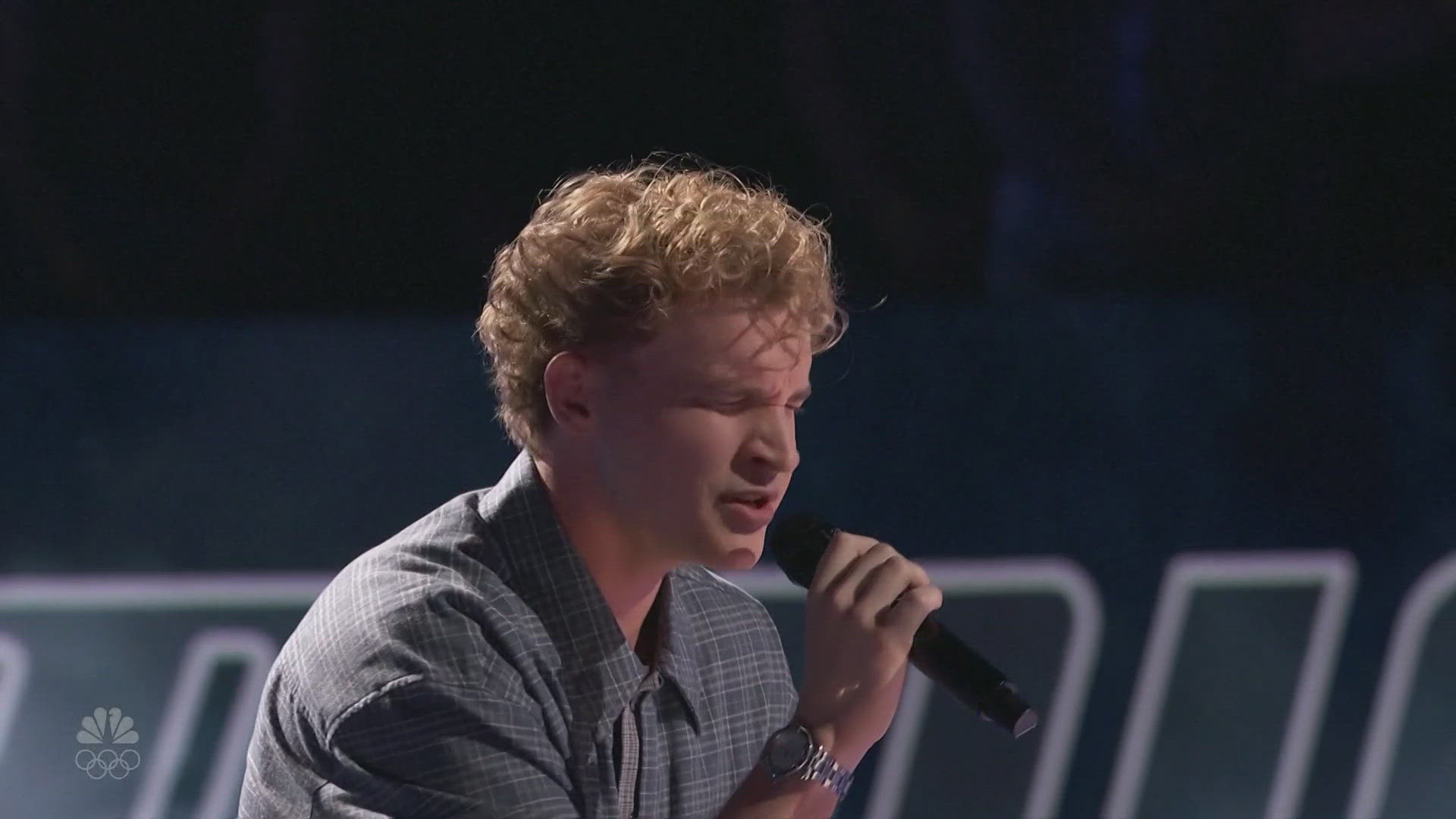 Texas A&M student Aiden Ross advances to next round on 'The Voice'