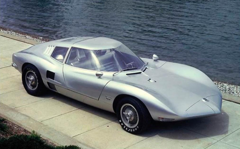 1960s Concept Cars That Could Have Changed the Game
