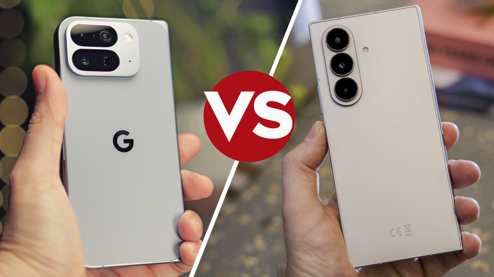 Google Pixel 10 Pro Fold vs Samsung Galaxy Z Fold 7: Which to buy?