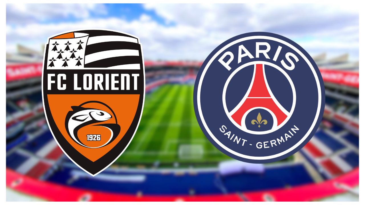 Lorient vs PSG – Official medical update: 2 players missing for Paris