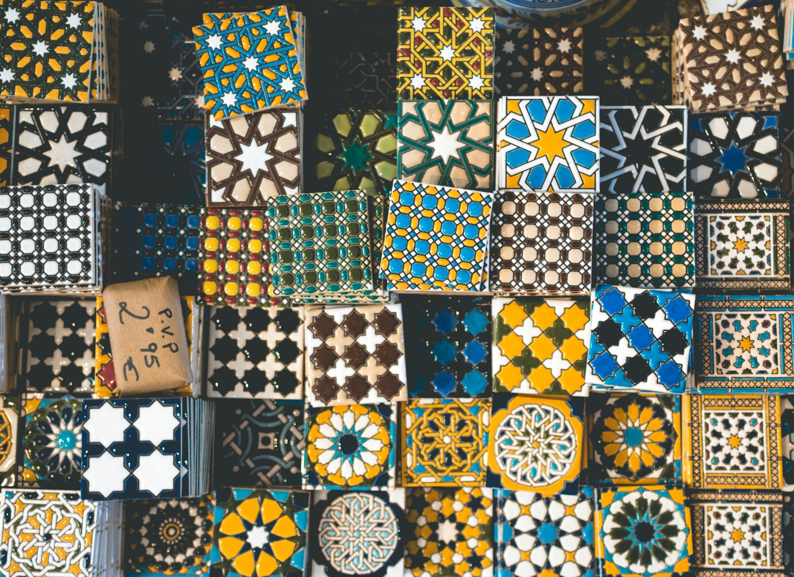 Repurpose Tile Scraps into Stylish Accents