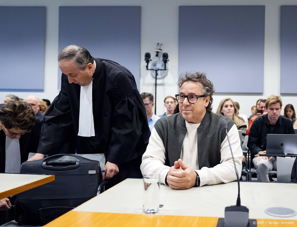 Strafzaak tegen Marco Borsato voortgezet met meer audiofragmenten