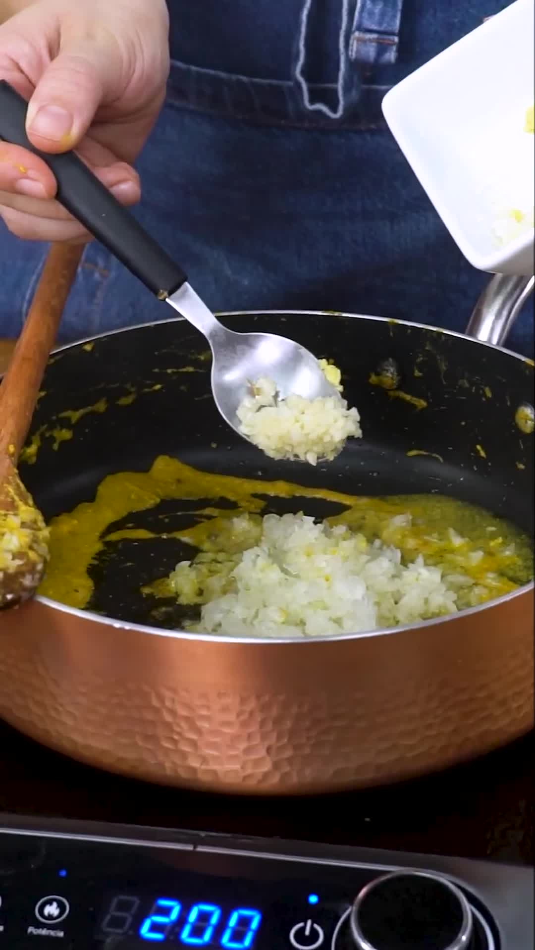 ¿Ya no soportas el pollo seco? ¡Mira este vídeo! #culinaria #receta # ...