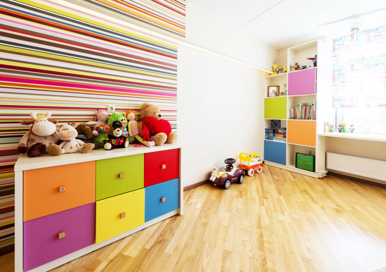 Keep Kids’ Bedrooms Tidy Every Day