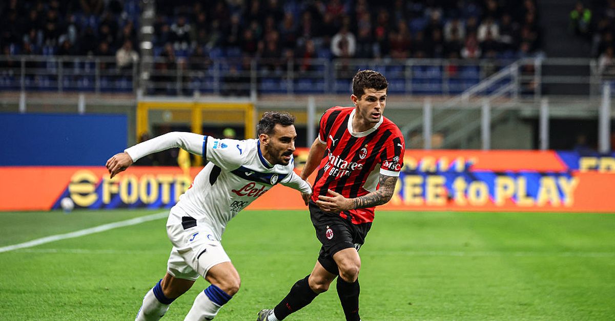 Atalanta-Milan, un film Marvel per il big match di Serie A