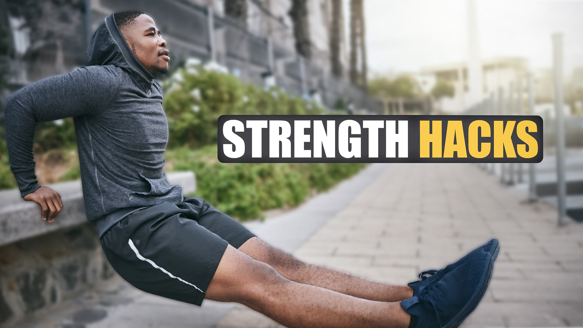 No Gym, No Problem: 10 Bodyweight Moves to Build Serious Strength