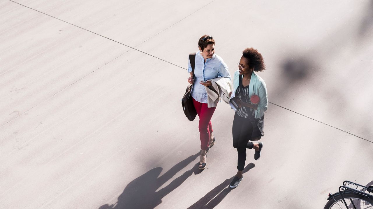 Is 10,000 steps a day good? Yes - but over 40s need to follow one rule ...