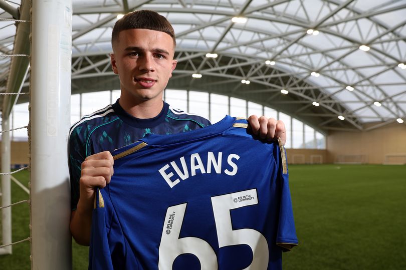 Promising Leicester City forward Jake Evans on course for January loan move