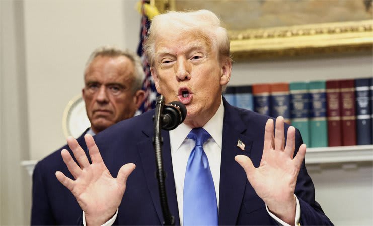 MAGA attorney general sues Tylenol maker over alleged autism links