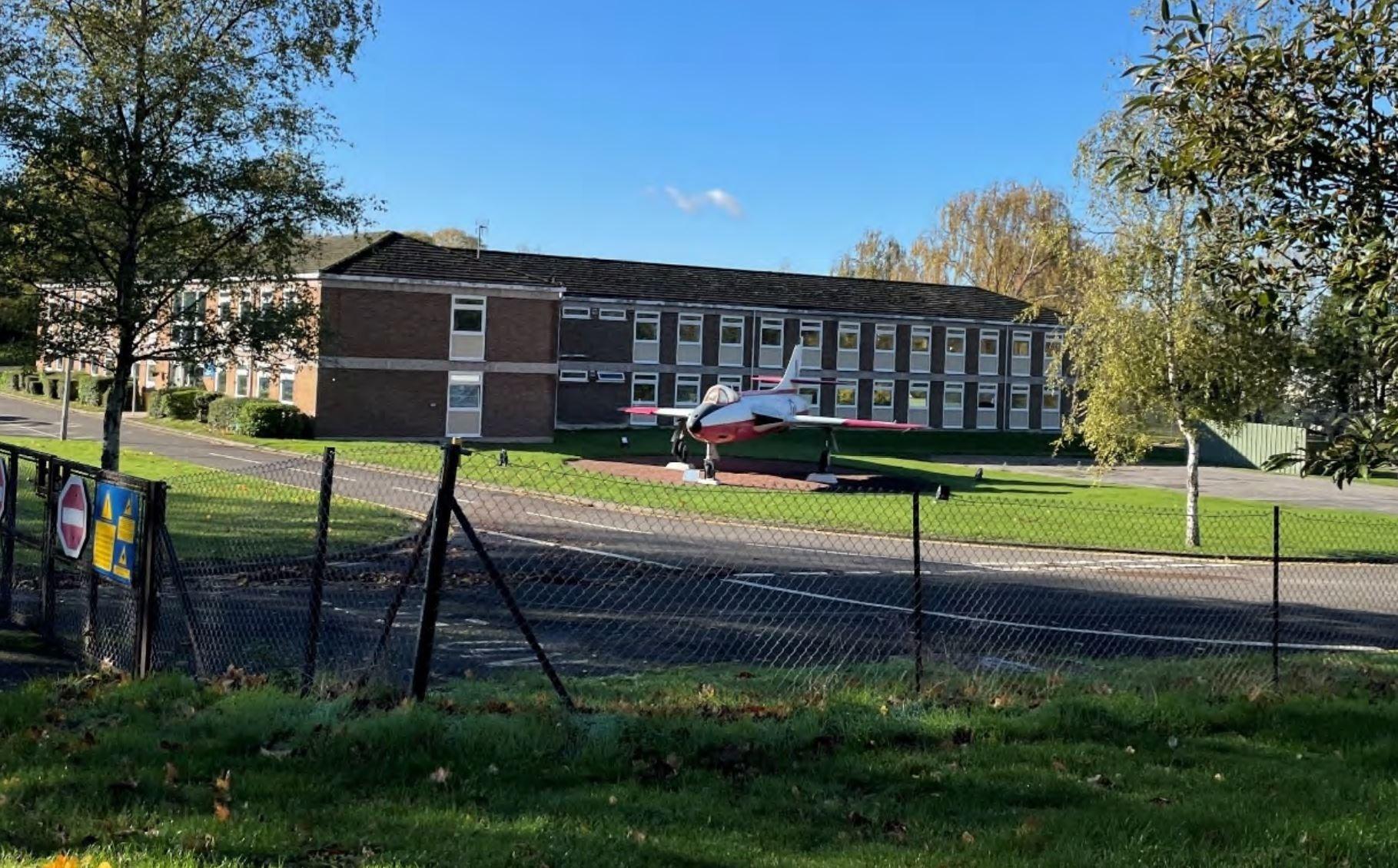 RAF Halton closure delayed pushing back 1,000-home development plans