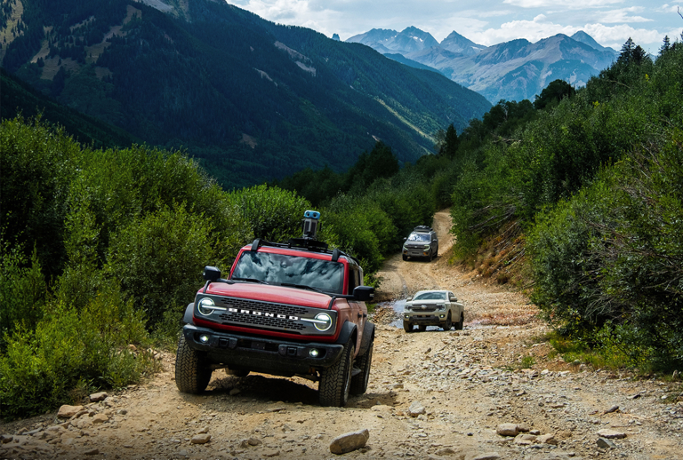 Google Maps Street View adds 5,900 miles of off-road trails
