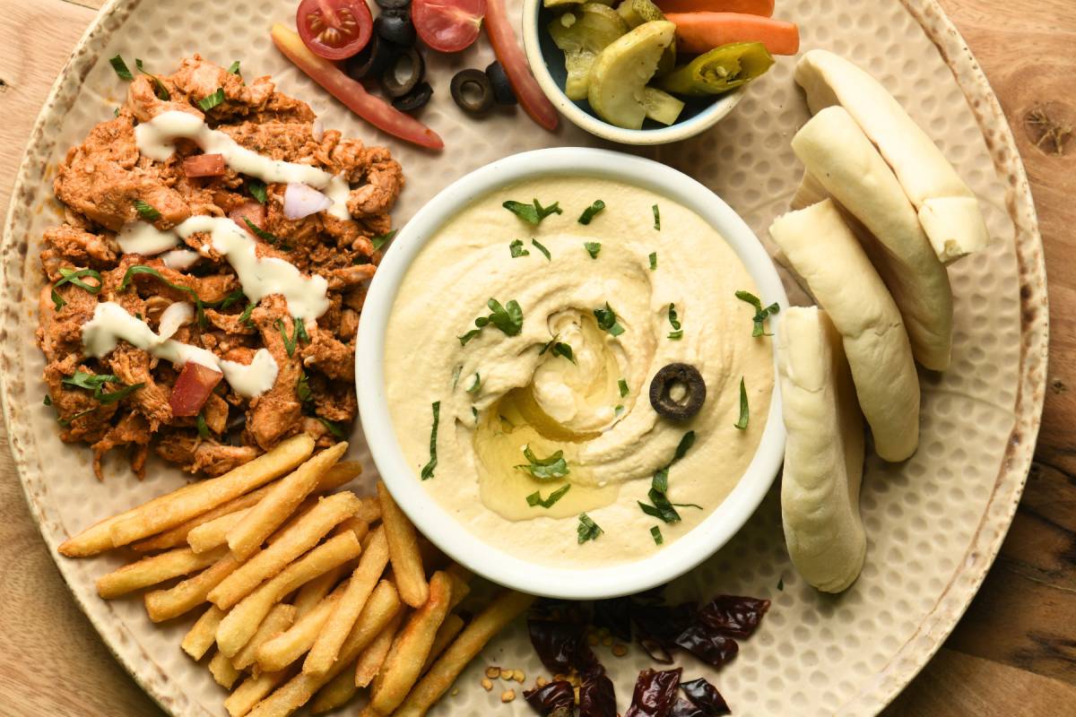 Rediscover Middle Eastern Flavours with Samoon.in – Bringing Authentic ...
