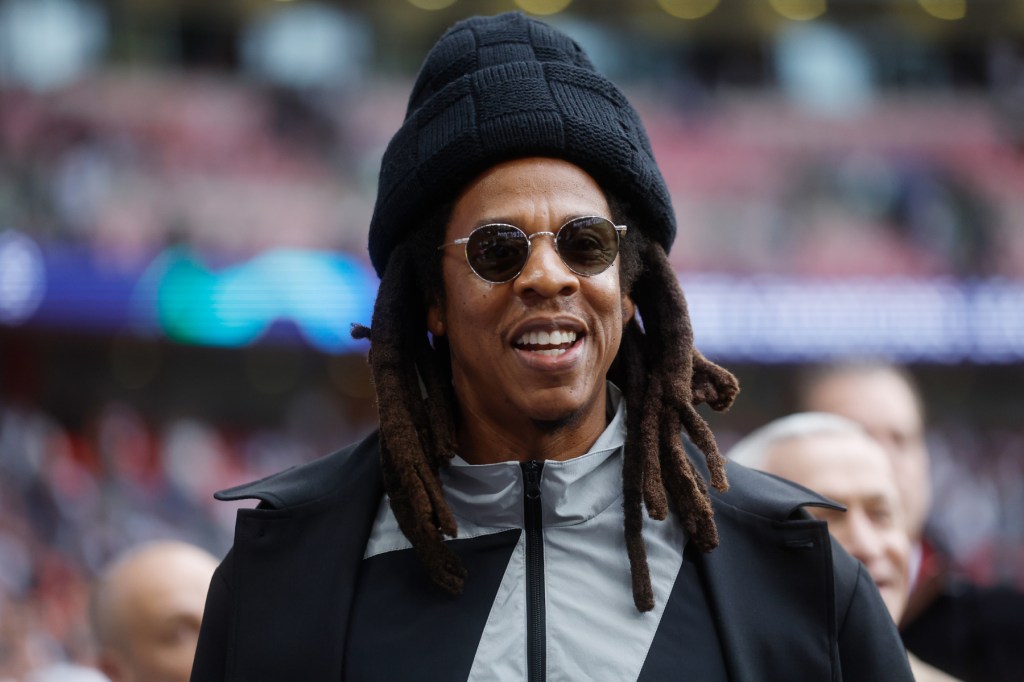Jay-Z Isn't Convinced the Bad Bunny Halftime Show Backlash Is Authentic ...