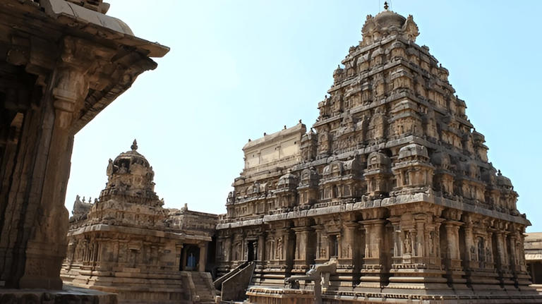 Chola Dynasty Temples: Icons of South Indian Heritage