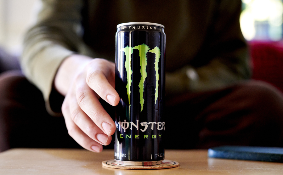 Monster Makes Another 'European Favorite' Energy Drink Available in the US