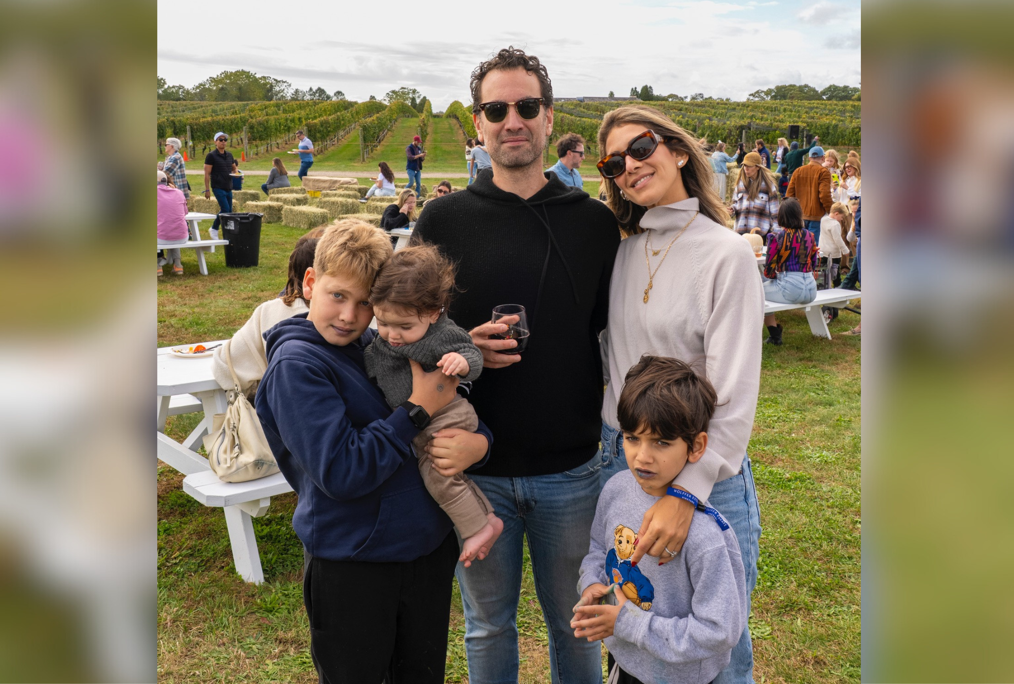 "Real Housewives of New York" Erin Lichy has advice for new moms