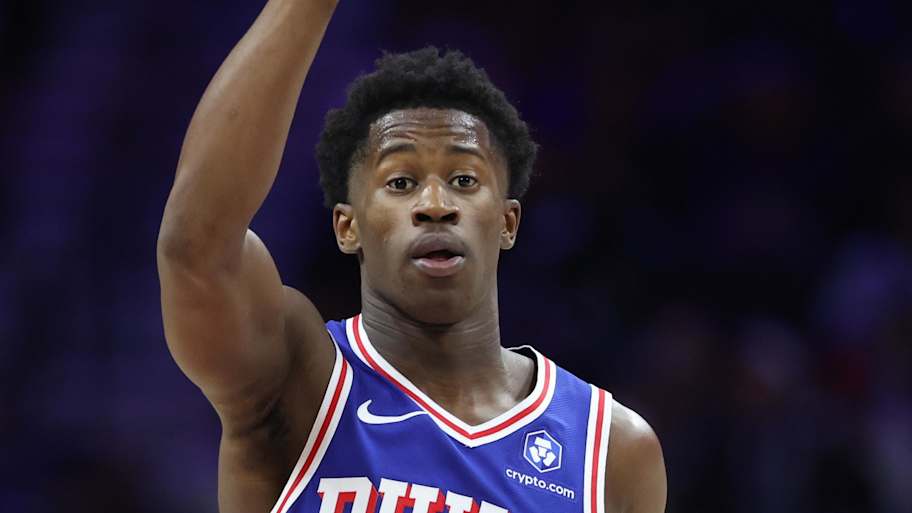 VJ Edgecombe Continues All-Star Level Start to Career