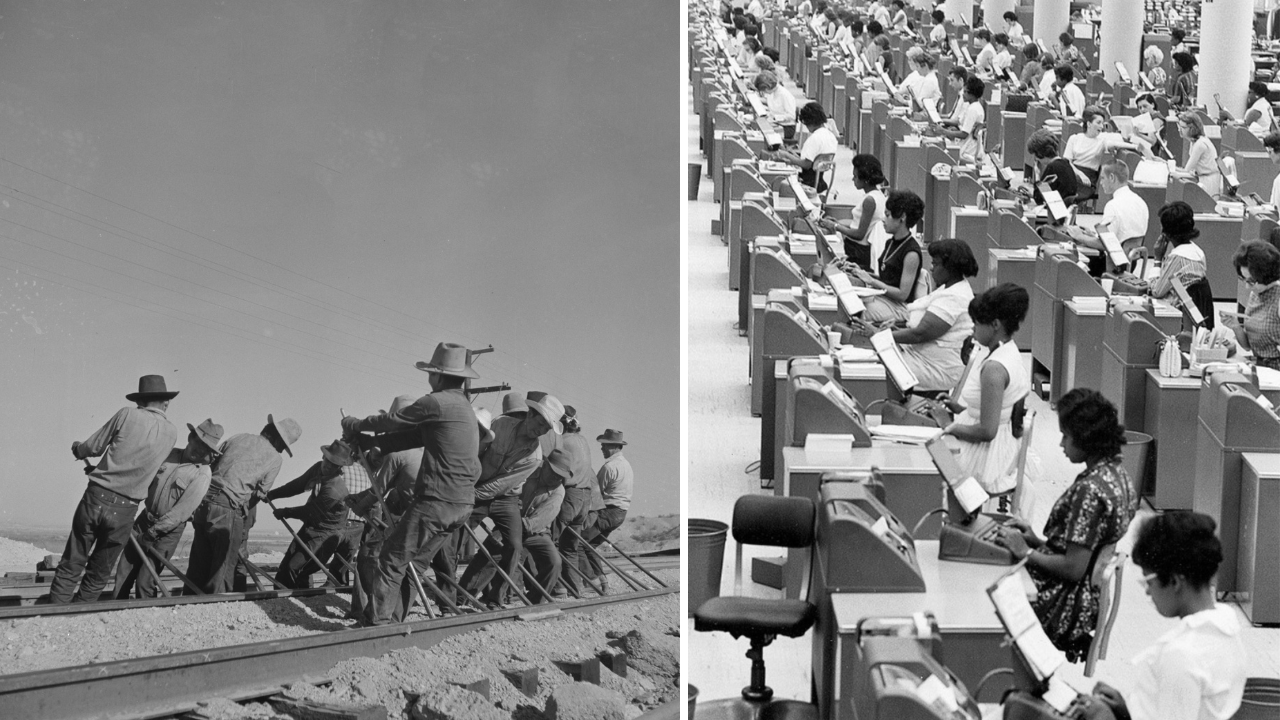 30 Jobs That Have Disappeared Over Time