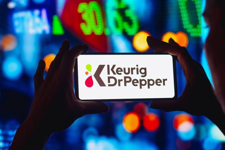 Keurig Dr Pepper in the Buy Zone: It's Time to Build a Position