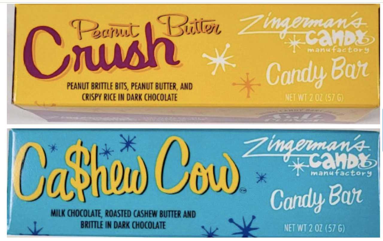 Candy Bar Sold In NY Pulled From Shelves Due To Allergy Risk