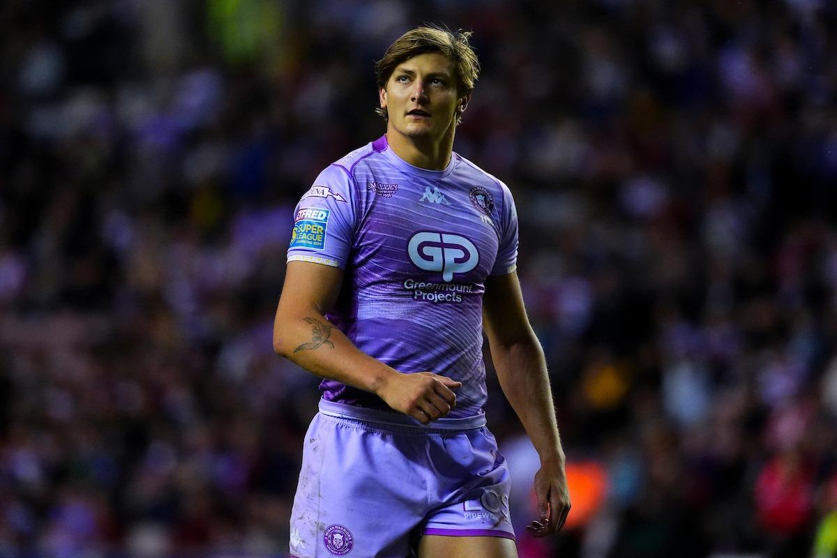 Wigan Warriors ace Sam Walters reflects on best season yet on personal ...