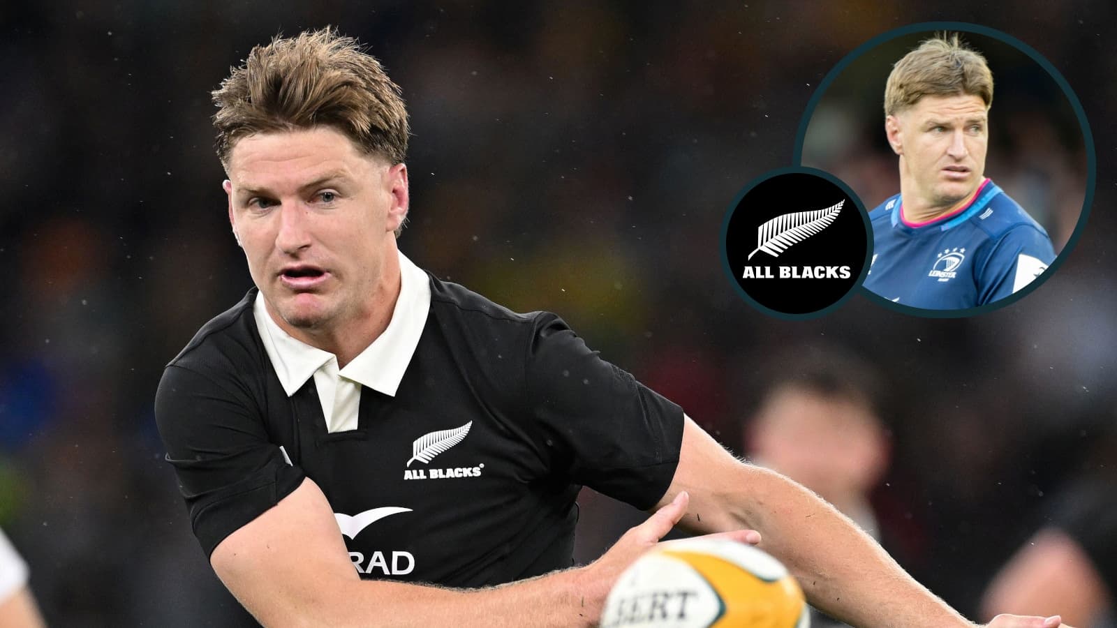 Scott Robertson makes revealing Jordie Barrett comment as they seek to ...