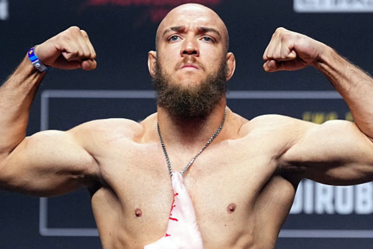 Treta! Valter Walker desafia Vitor Petrino para duelo brasileiro no UFC ...
