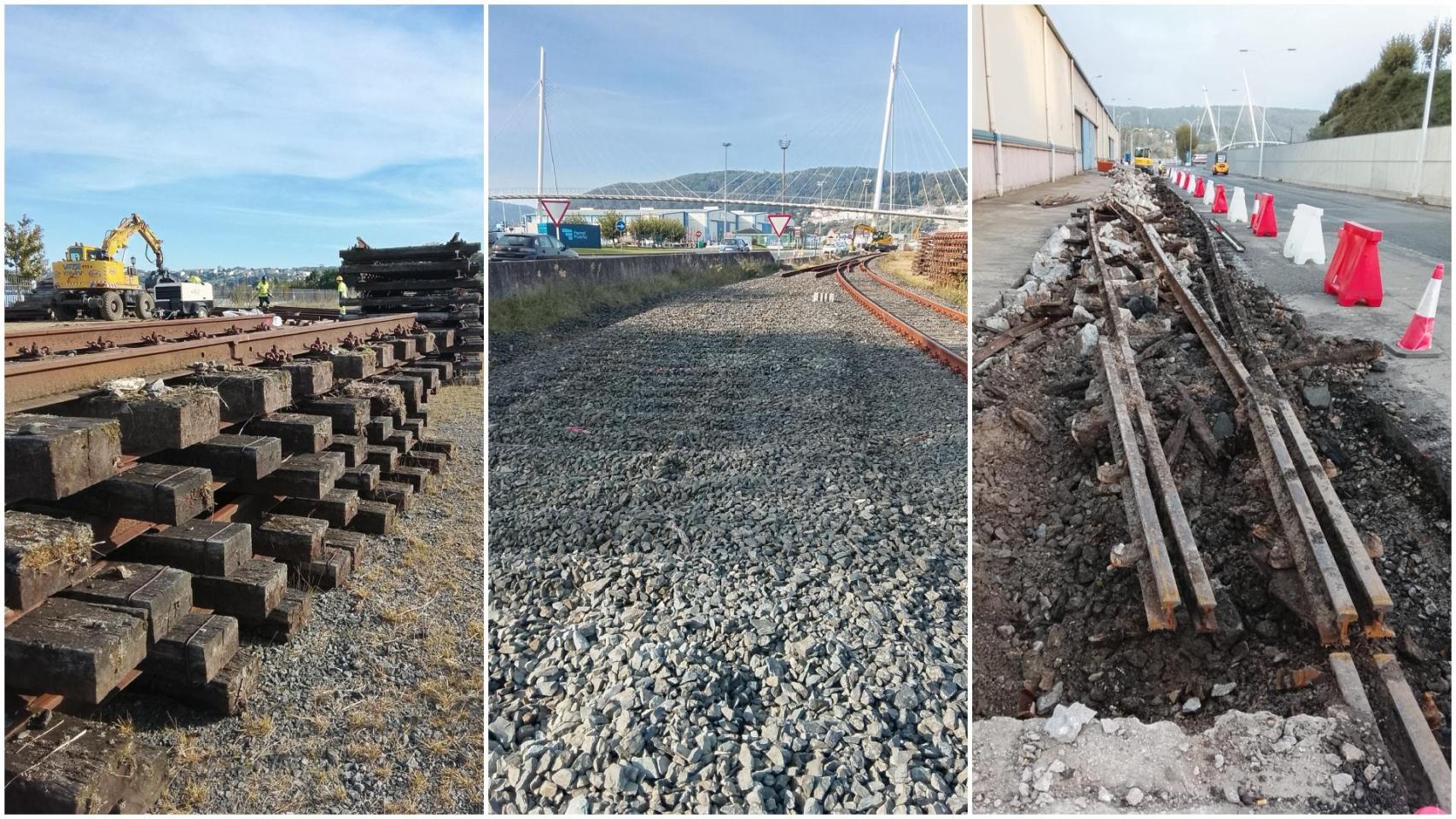 La Autoridad Portuaria de Ferrol ejecuta tres obras clave para la ...