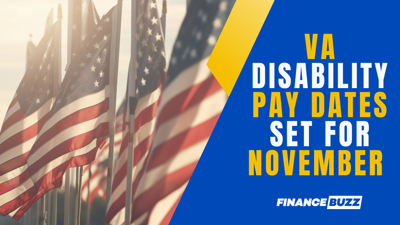 VA Disability Payment Dates Have Been Set - Here’s When You’ll Get ...