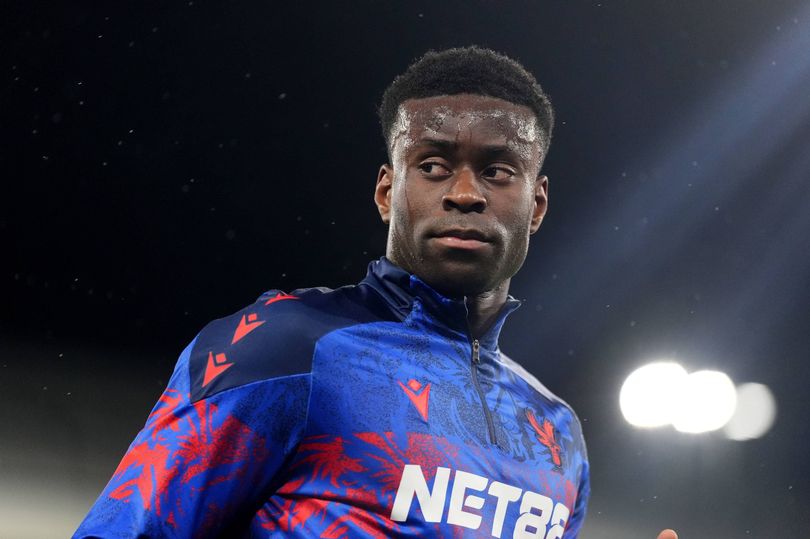 Marc Guehi battle could heat up as Man Utd urged to battle Liverpool ...