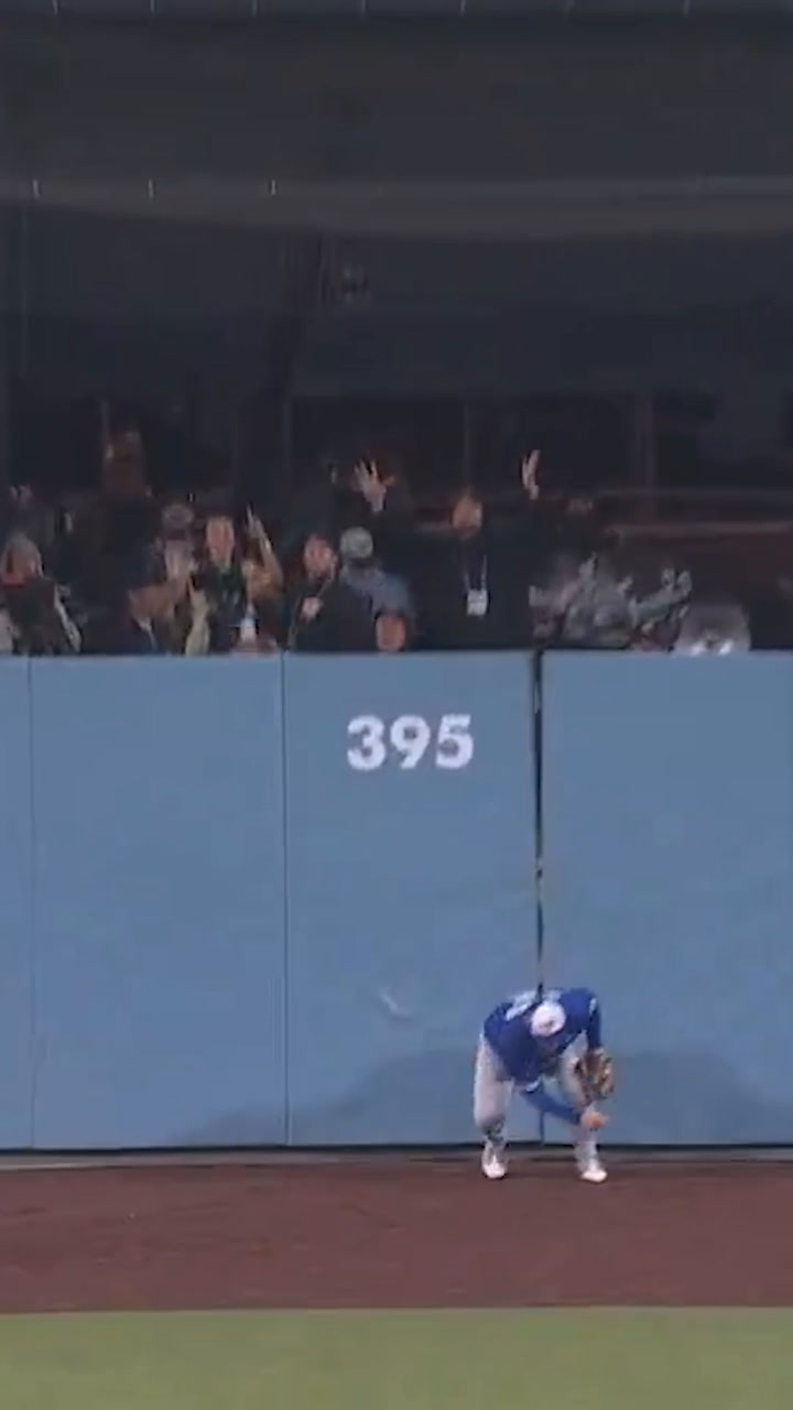 Freddie Freeman does it again! Walk-Off Solo Blast deep into the ...