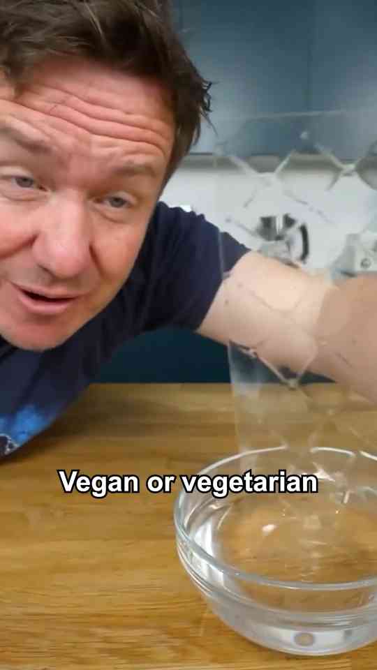 I Made Clear Cheese for my Clear Big Mac