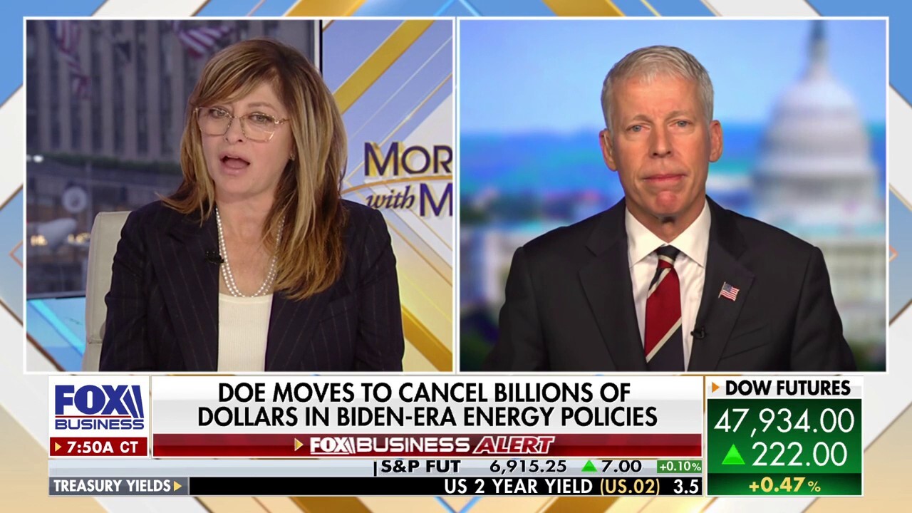 Energy Secretary Wright touts $1B AMD, DOE supercomputer deal: 'This ...