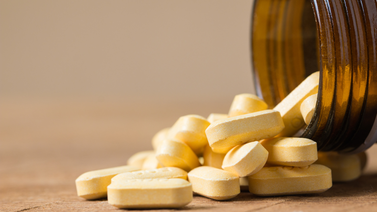 Iron, omega-3, vitamin D: When and how to take your supplements for ...