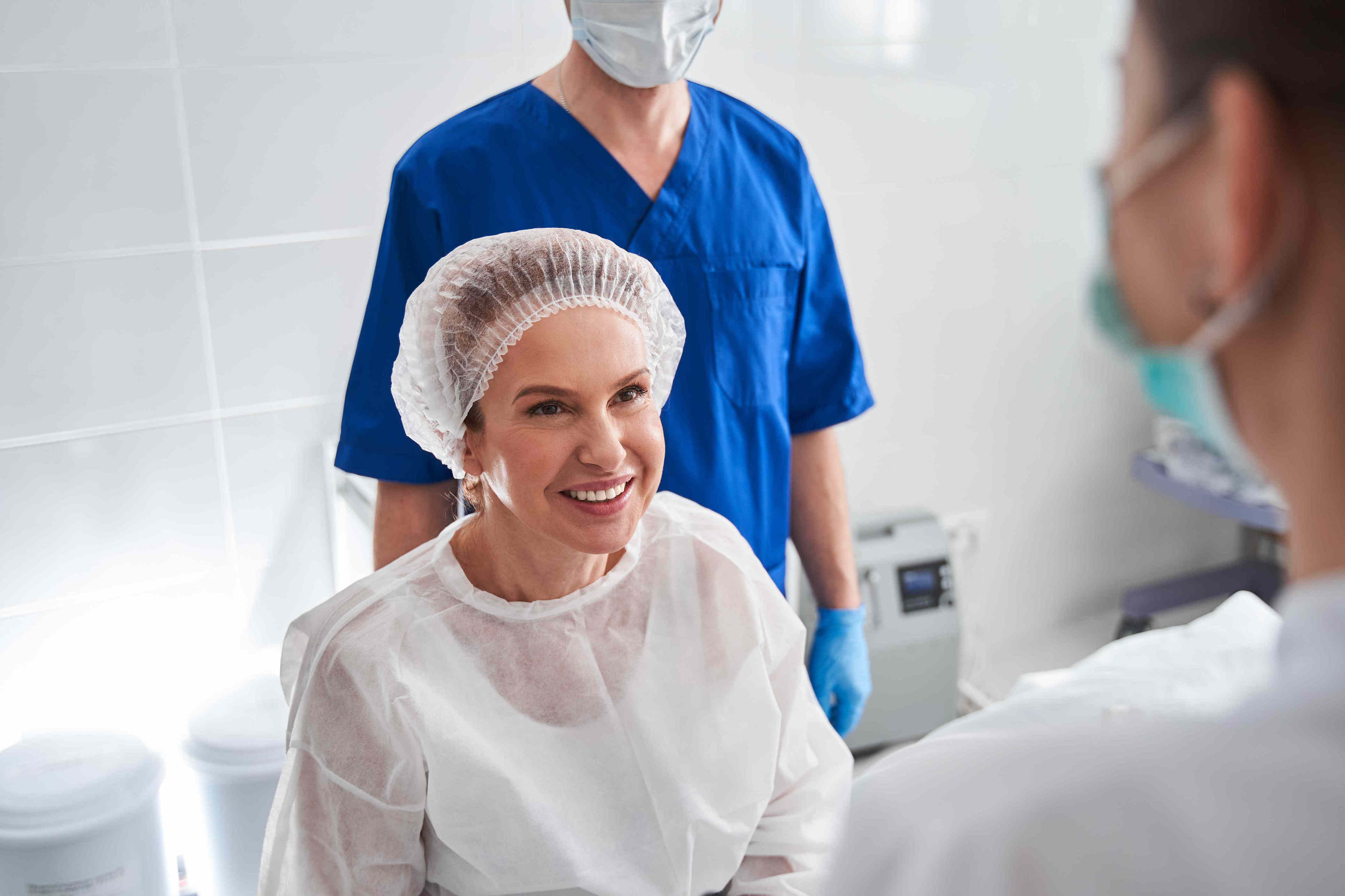 4 Types of Supplements You Should Stop Taking Before Surgery