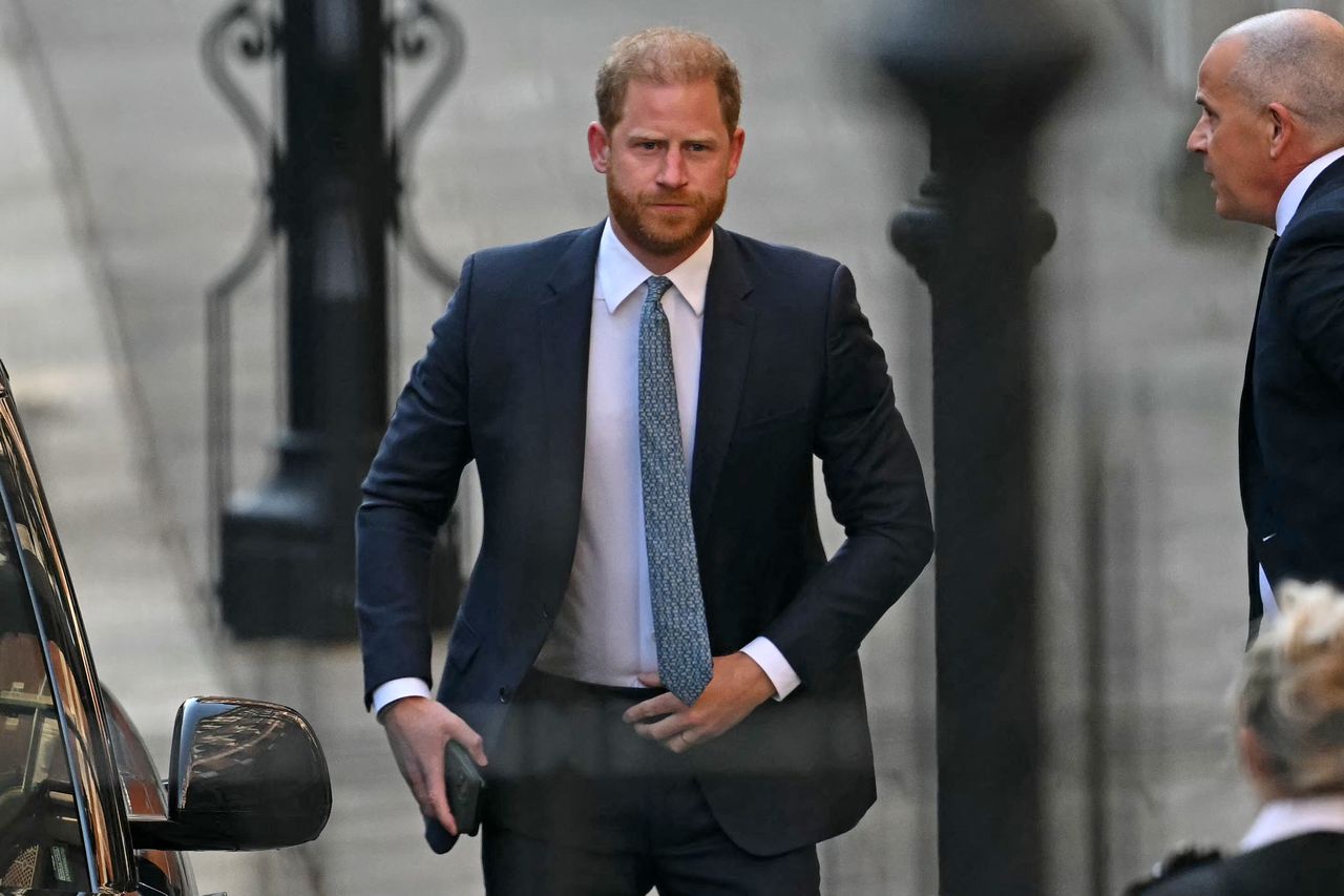 Prince Harry won't see Kate Middleton and Prince William during his ...