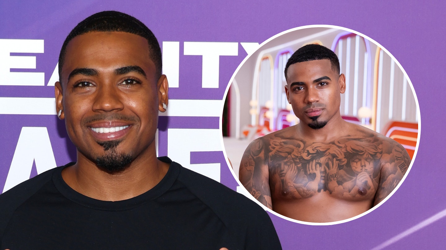 Tyrique Hyde signs up for ANOTHER reality show just weeks after Love ...