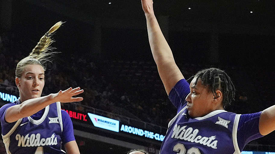 Kansas State WBB Earns Road Victory Over Tarleton State in Exhibition Match