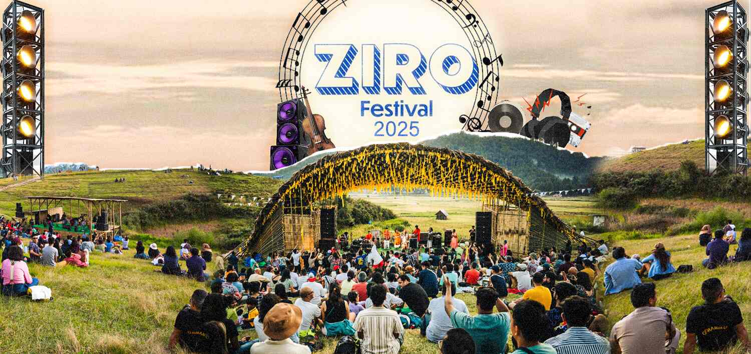 Ziro Music Festival 2025: The Ultimate Guide to India’s Most Magical ...